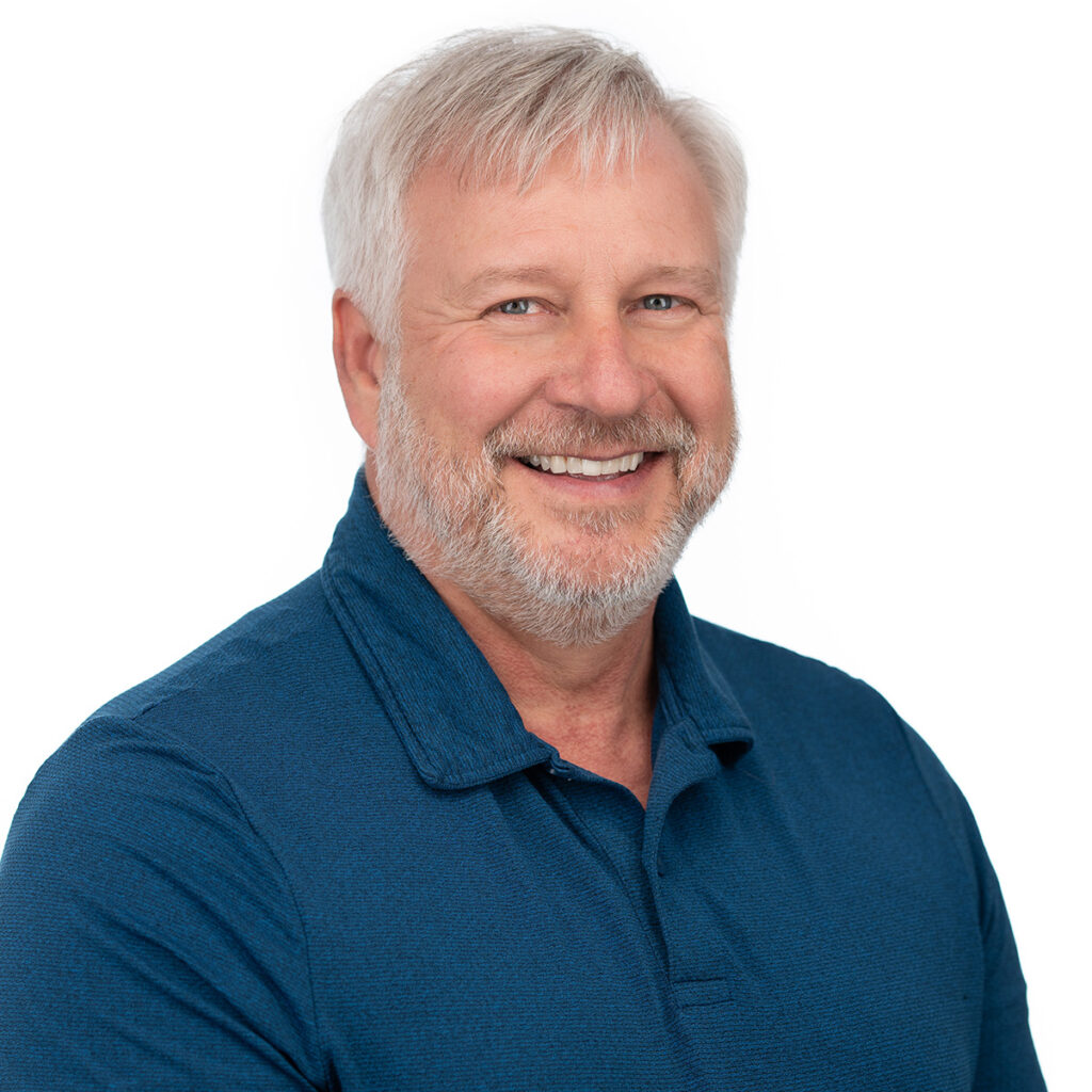 Dale Robinson, PLS – Sunrise Engineering