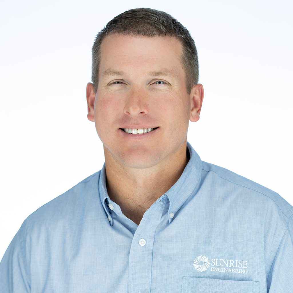 Robert Worley, PE – Sunrise Engineering