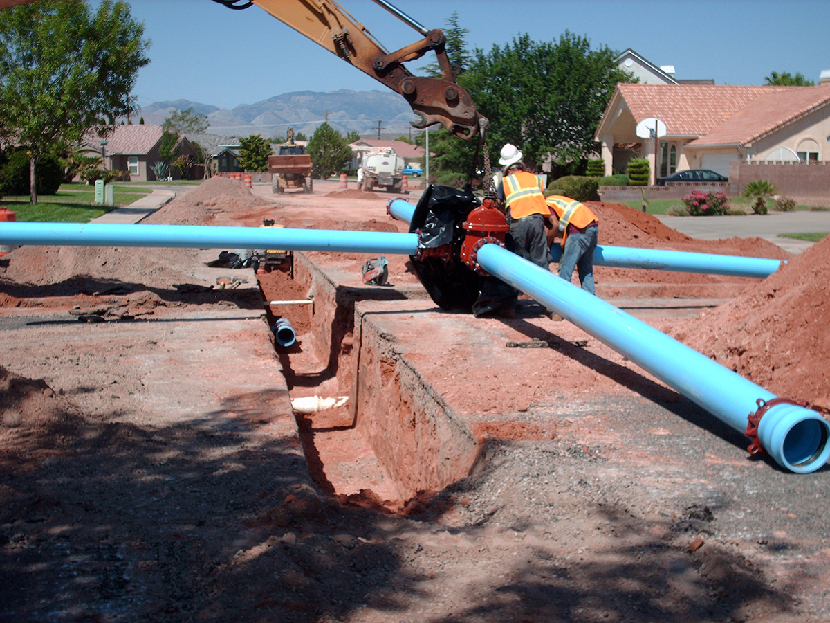 Water – Sunrise Engineering