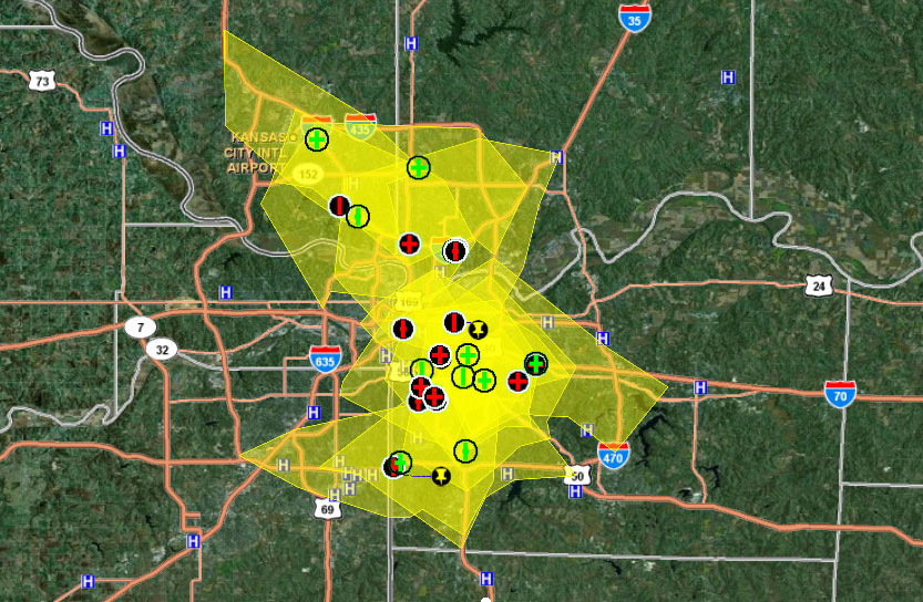 Mapping, Management and Analytical Services – Sunrise Engineering
