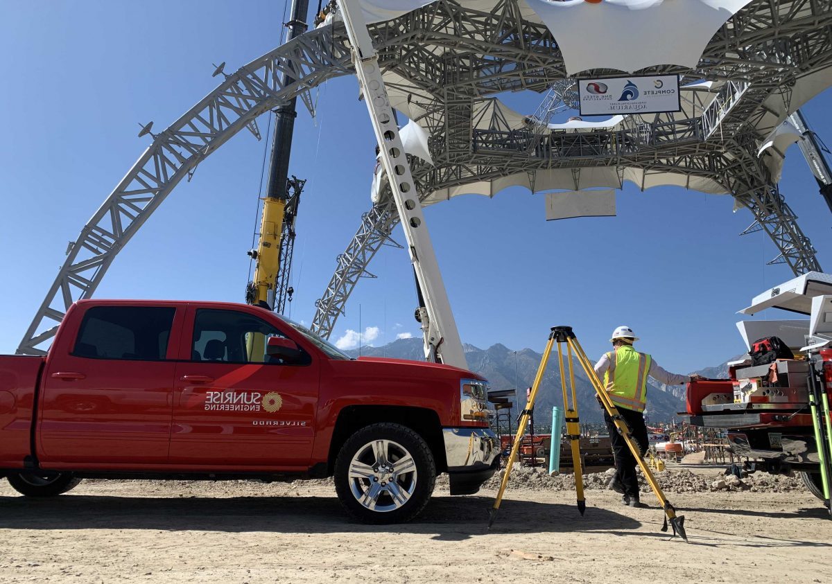 On-Call Surveying Services – Sunrise Engineering