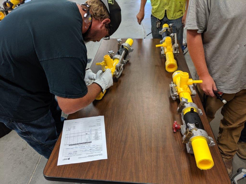 Operator Qualification – Sunrise Engineering